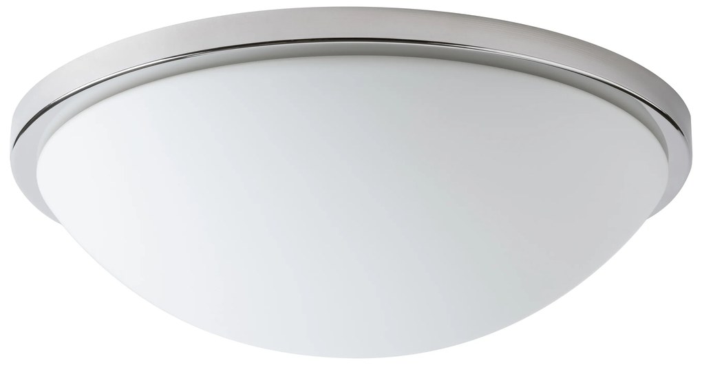 Osmont 68036 Aura 10, stropní/nástěnné svítidlo z triplexového skla se senzorem 14W LED 3000K IP44, průměr 36cm