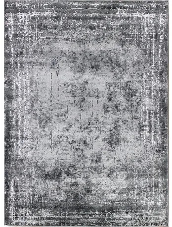 Berfin Dywany Kusový koberec Elite 4356 Grey Šedá - 120x180 cm