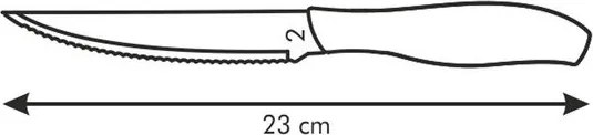TESCOMA Nůž steakový SONIC 12 cm, 6 ks