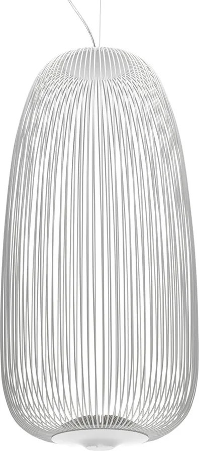 Výprodej Foscarini designová závěsná svítidla Spokes 1 - bílá