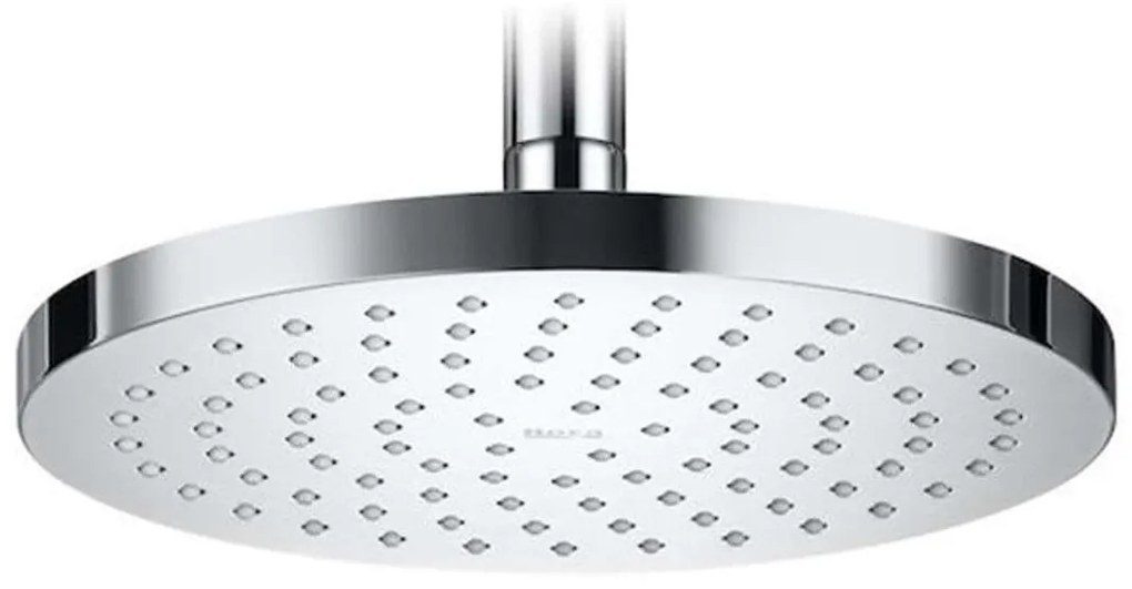 Roca Rainsense - Hlavová sprcha, průměr 20 cm, chrom A5B2150C00