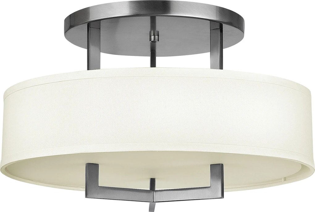 XXXLutz STROPNÍ SVÍTIDLO, 50.8/30.5 cm Elstead Lighting - Online Only svítidla - 009093038801