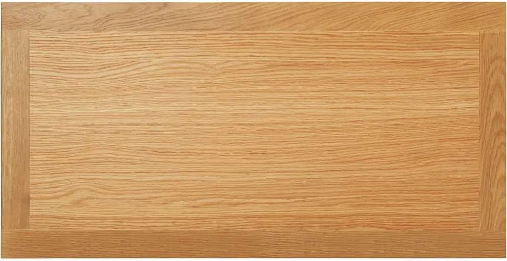 Konferenční stolek 90 x 45 x 40 cm masivní dubové dřevo 289194