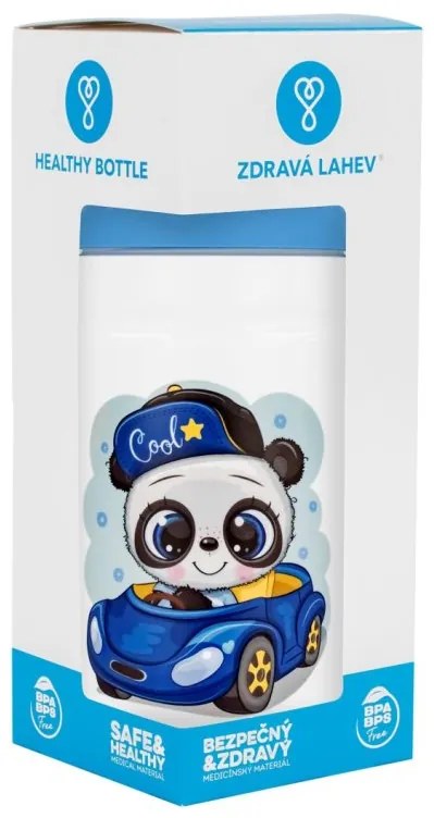 lahev R&B Panda driver 500ml