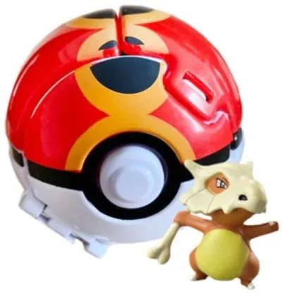 Pokémoni v Pokeballu 5 cm Varianty: 012