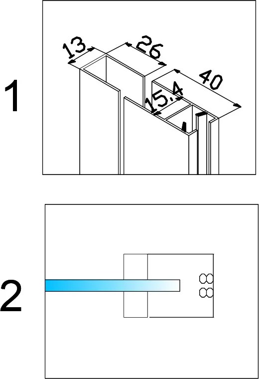 BPS-koupelny Posuvné sprchové dveře HYD-PD03D 120 černá/transparent pro instalaci do niky + vanička HYD-OSV-ST05E 120x70 bílá