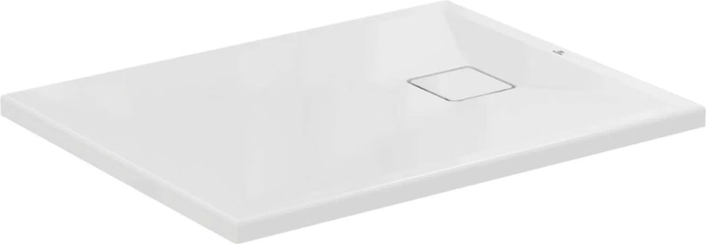 Ideal Standard Ultra Flat Evo - Sprchová vanička 70x90 cm, Anti-Slip, lesklá bílá T544601