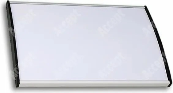 ACCEPT Dveřní tabulka Plato Plus 120 - rozměr 75 x 120 mm