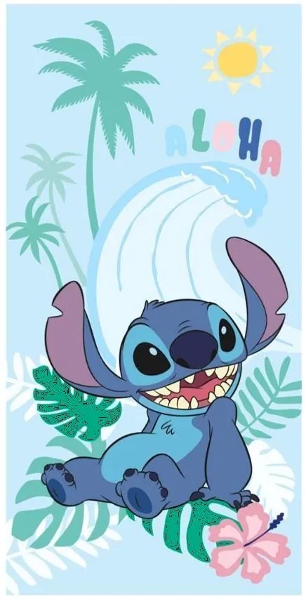 OSUŠKA LILO A STITCH Velikost: uni