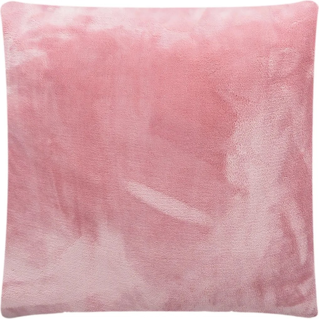 Gözze Hebký polštář, 50 x 50 cm (starorůžová)
