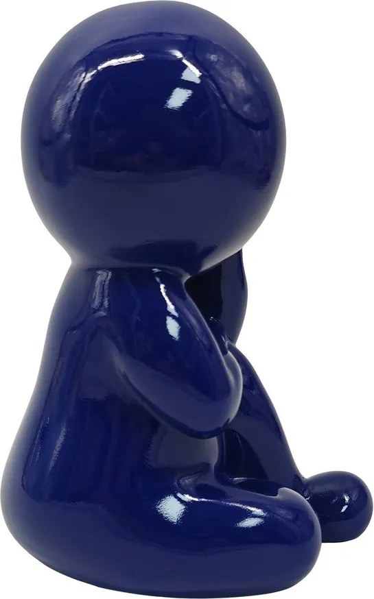 Soška z polyresinu (výška 20 cm) Amigo Dreaming – PT LIVING