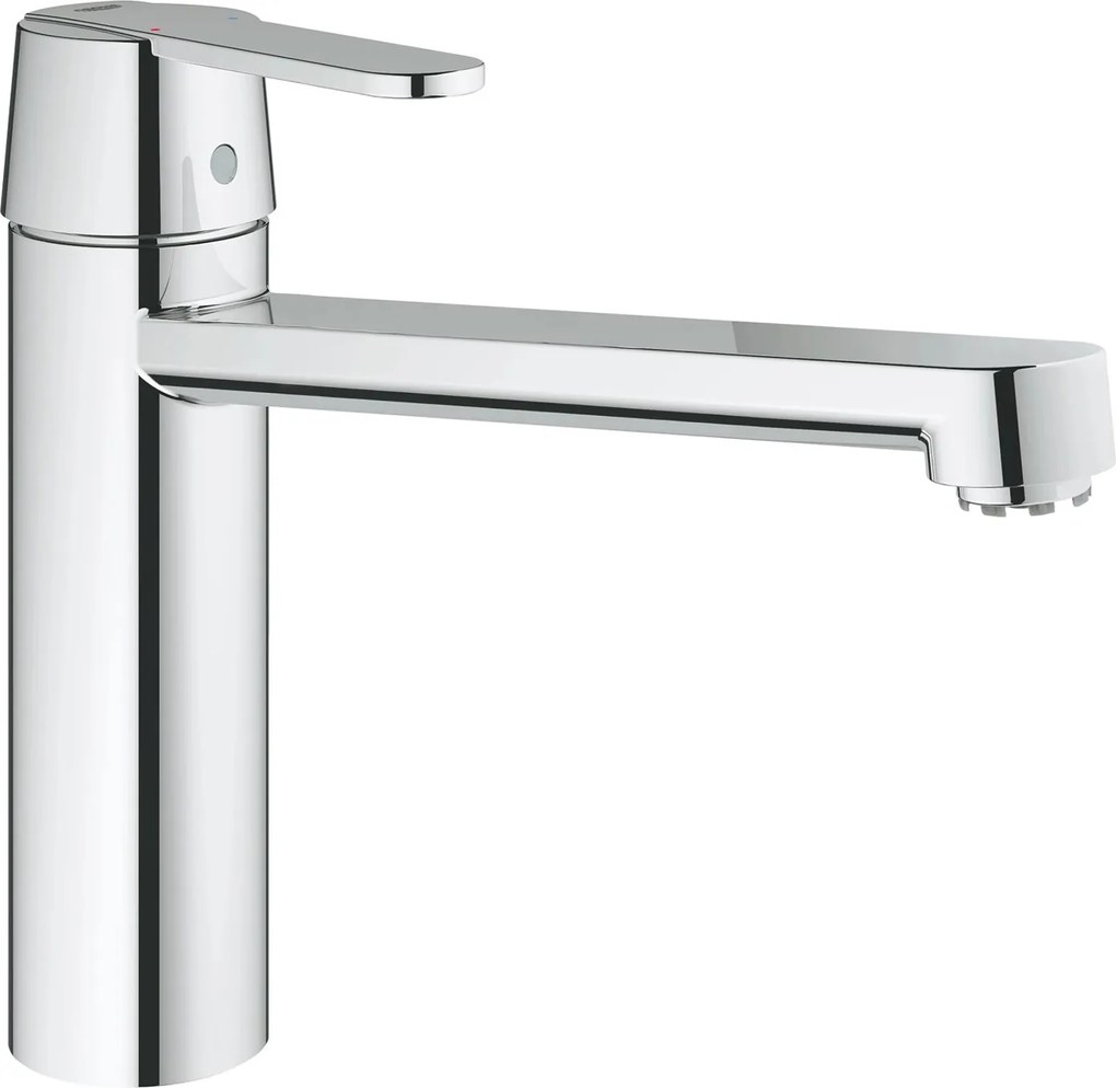 GROHE QUICKFIX Páková dřezová baterie GET DN 15 (30197000)