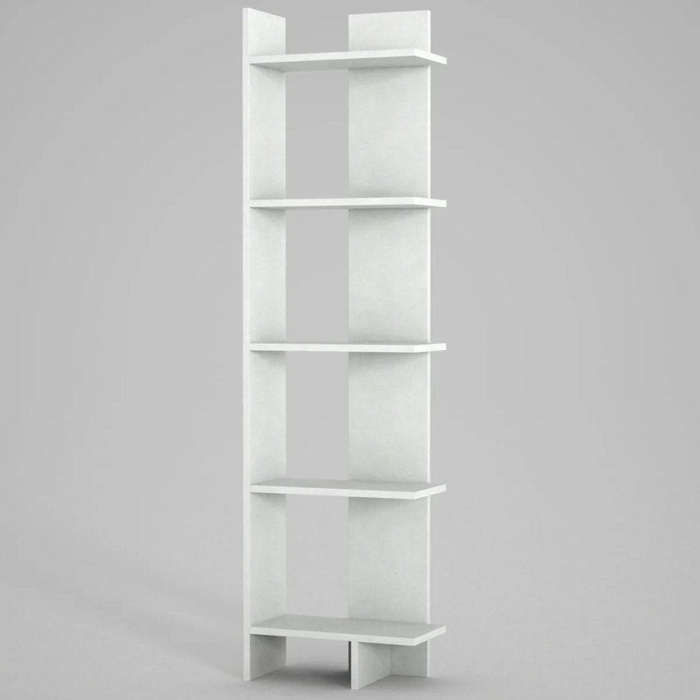 Knihovna Perla White