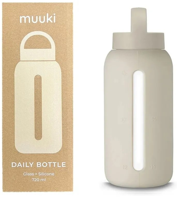 MUUKI Denní láhev 720 ml Summer Sand