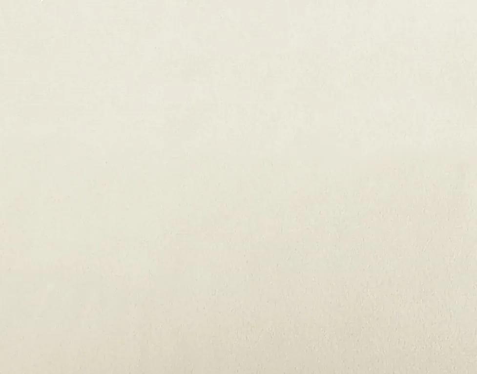 vidaXL Dětská pohovka 70 x 45 x 30 cm samet [3196299] Barva: krémová