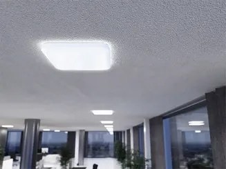 LED svítidlo 35W PLAFON SQUARE 2700K/4000K/6500K krokově stmívatelné LEDMED LM31100004
