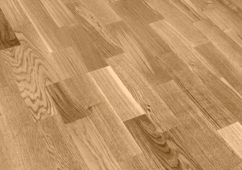 BEFAG Parkett KFT, Dřevěná podlaha BEFAG B 390-5021 Dub Rustic, 2200 x 192 mm