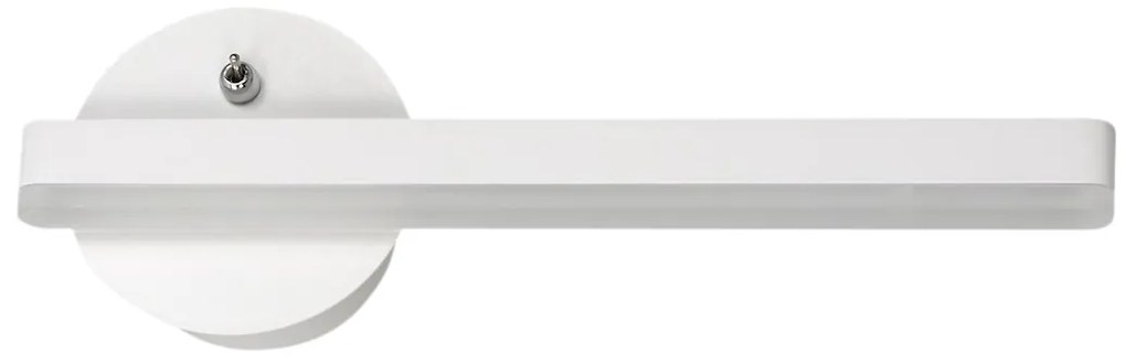Nástěnné LED svítidlo Sydney R, 1x LED 6w, 4000k, w