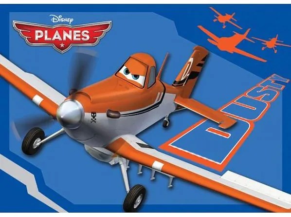 Dětský koberec Disney Planes 01 Dusty