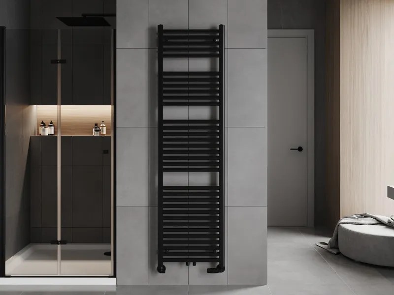 Mexen Hades, topné těleso 1800 x 500 mm, 843 W, černá, W104-1800-500-00-70