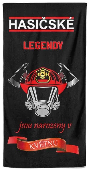 Osuška Hasičské legendy (Měsíc: 05 - Květen)