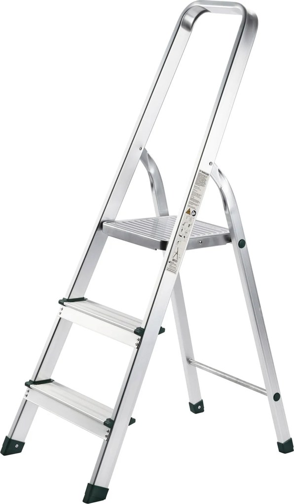 Parkside® Hliníkové schůdky