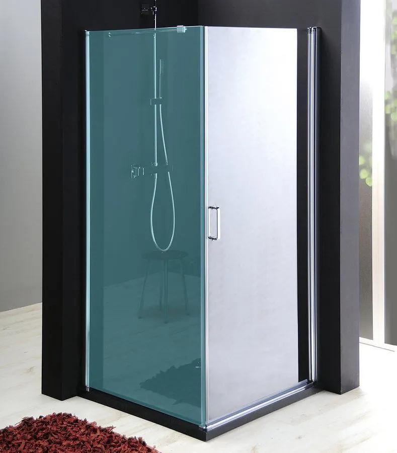 GELCO - ONE sprchové dveře 900 mm, čiré sklo GO4990