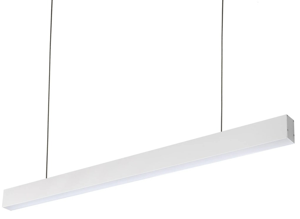 LED lineární svítidlo ALLD INSP ONE 830 35W 112cm 90° bílé