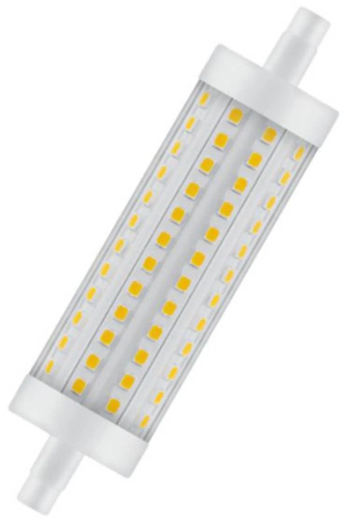 OSRAM LED žárovka R7s 13W 2 700 K