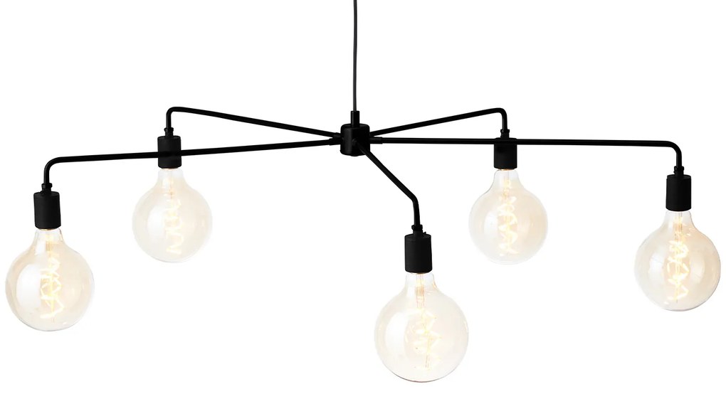 Audo Copenhagen designová závěsná svítidla Chambers Chandelier (Ø 96 cm)