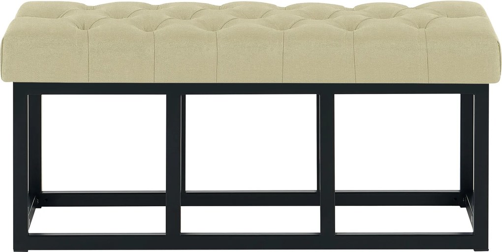 Lavice Amun látka B100 – taupe