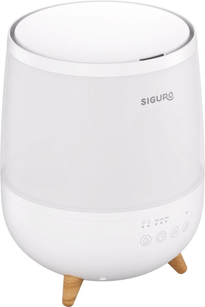 Siguro hu-m150w zen mist