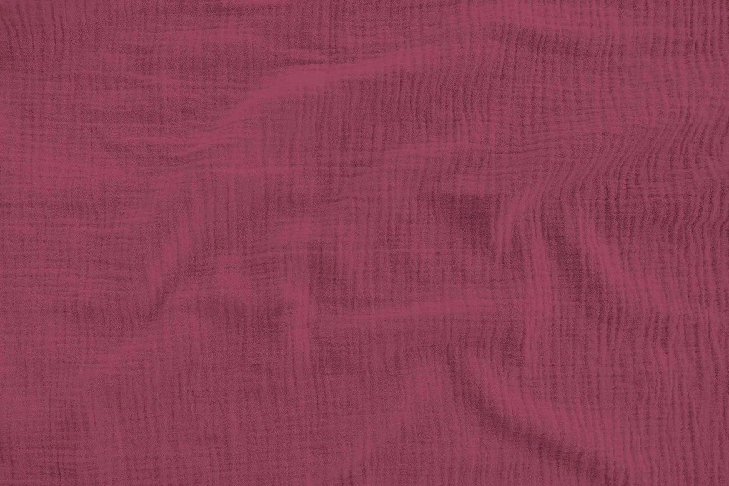 Mušelínové povlečení Wine Velikost: 140 x 220 + 70 x 90