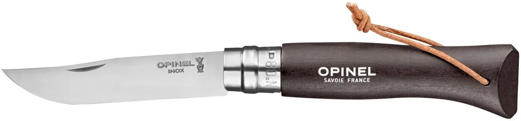 Opinel OPINEL VRI N°08 nůž Trekking černá 002211
