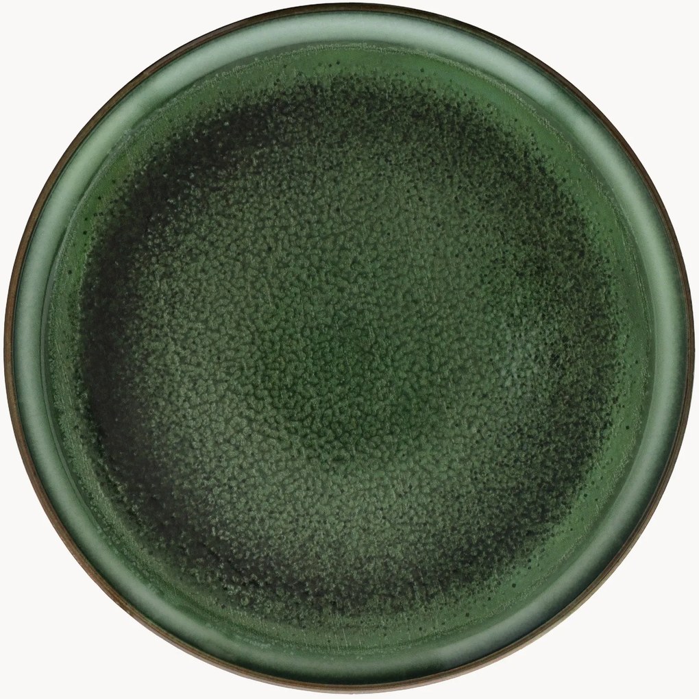 Sada porcelánových podtalířů Petra, 6 dílů