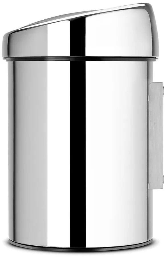 Brabantia Koš Touch Bin 3L lesklá ocel