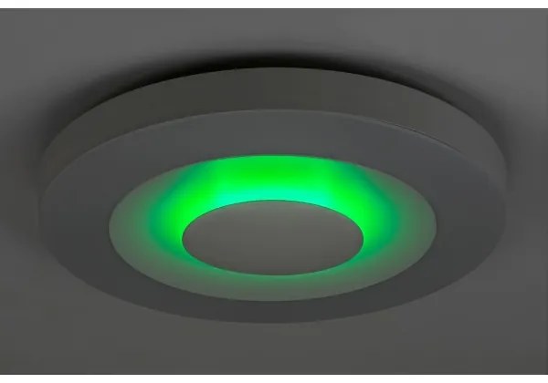 Rabalux - LED RGB Stmívatelné stropní svítidlo LED/40W/230V + DO 3000-6000K