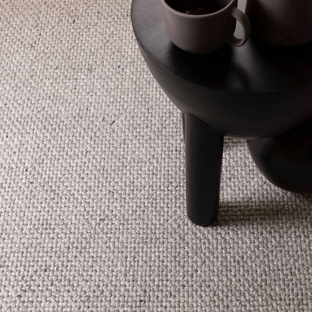 Tribeca Design Kusový koberec Babryma Grey Rozměry: 200x290 cm