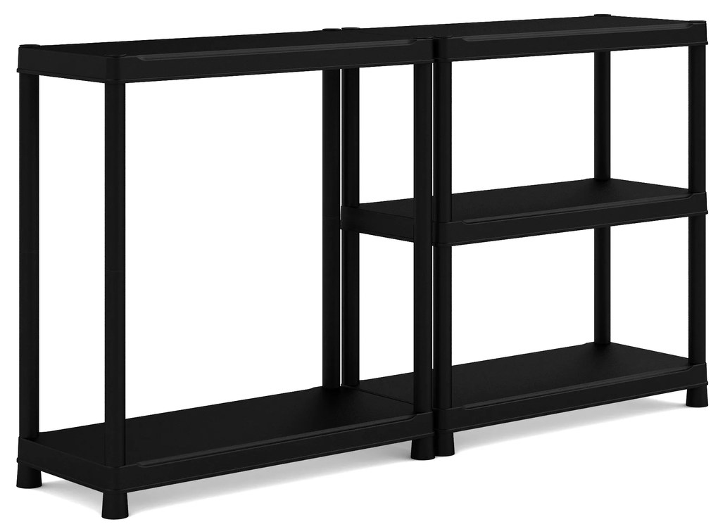 KETER Regál Plus Shelf 80/5