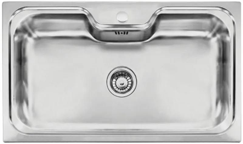 Sinks Sinks BIG 860 V 1,0mm leštěný