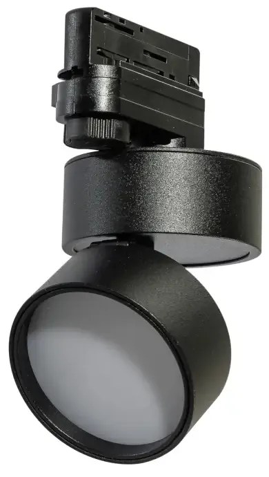 LED svítidlo do lišty Mona Track 3Line 12W 4000K černá