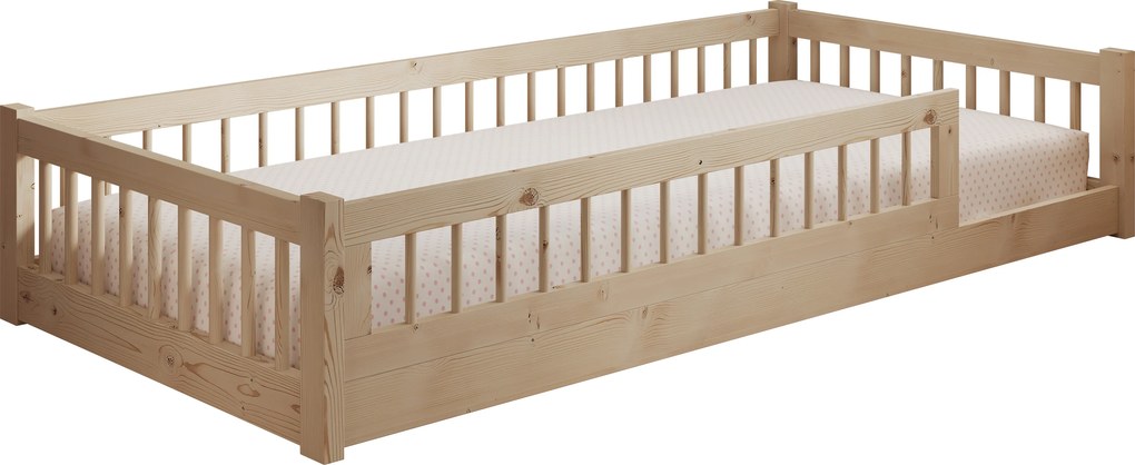 ADRK Furniture Dětská postel Dori CH-DOR-P-180