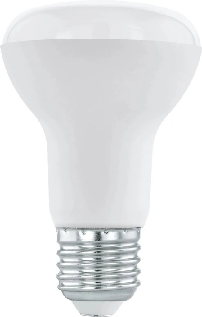 EGLO LED žárovka E27 R63 6,5W 500lm 3000K pr. 63 x 99 mm, opál