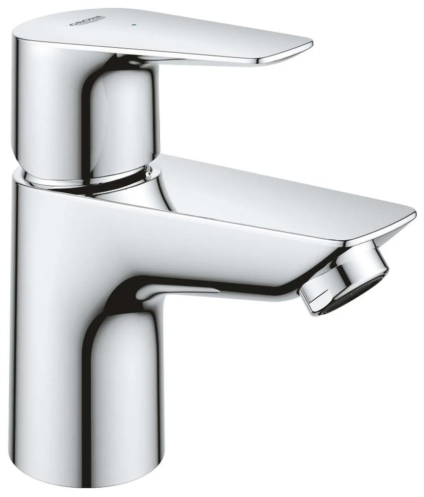 Grohe BauEdge - Umyvadlový ventil, chrom 32861001