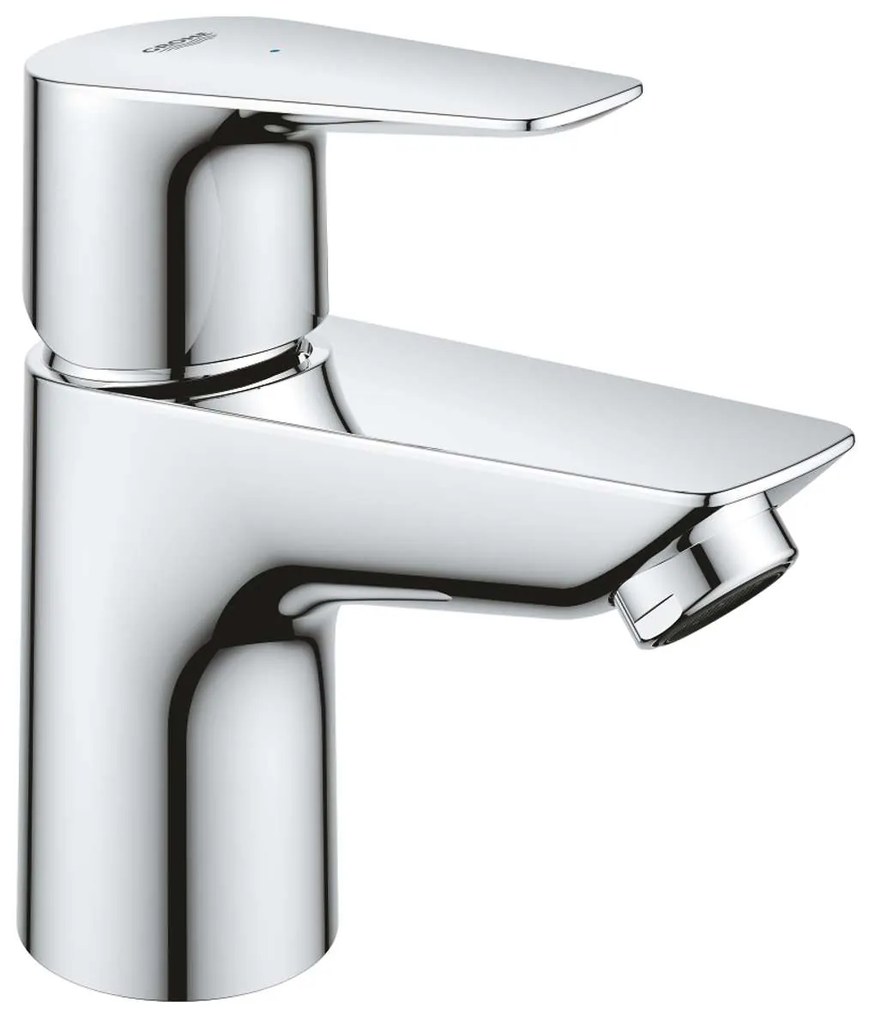 Grohe BauEdge - Umyvadlový ventil, pro studenou vodu, chrom 32861001