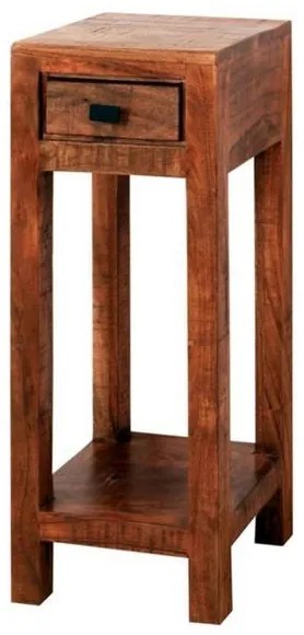 Sconto Přístavný stolek GURU FOREST akácie
