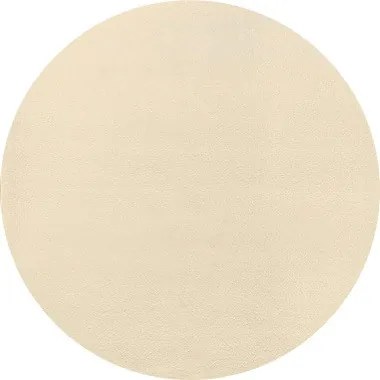 Hanse Home Collection koberce Kusový koberec Fancy 103003 Beige - béžový kruh - 133x133 (průměr) kruh cm