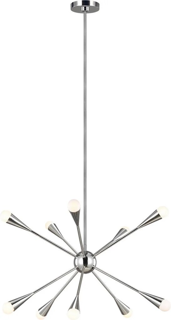 XXXLutz LUSTR, 70.5/47.7 cm Elstead Lighting - Online Only svítidla - 009093102003