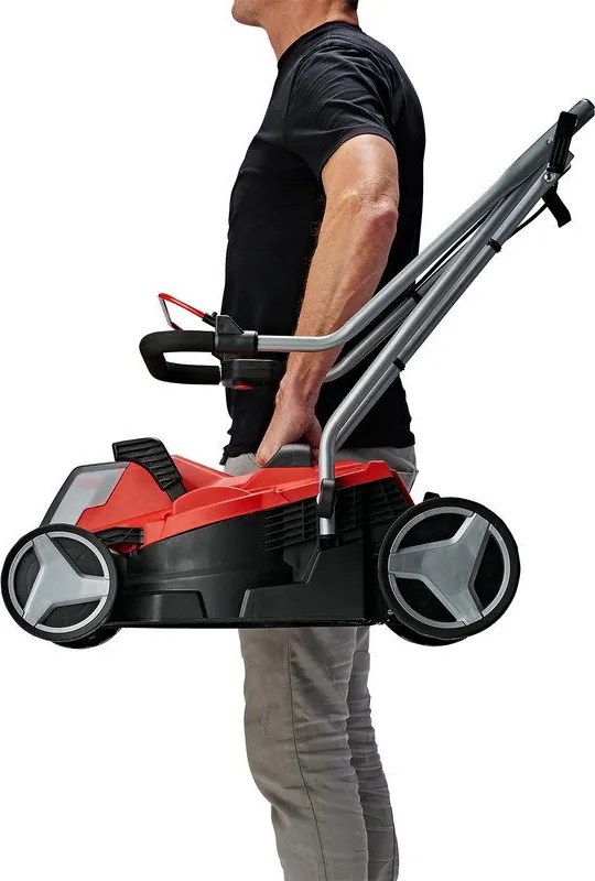 EINHELL Rotační sekačka AKU 33 cm GE-CM 18/33 Li-Solo (bez AKU)