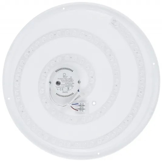 Globo 41759-40 - LED Stmívatelné stropní svítidlo MANNI LED/40W/230V + DO